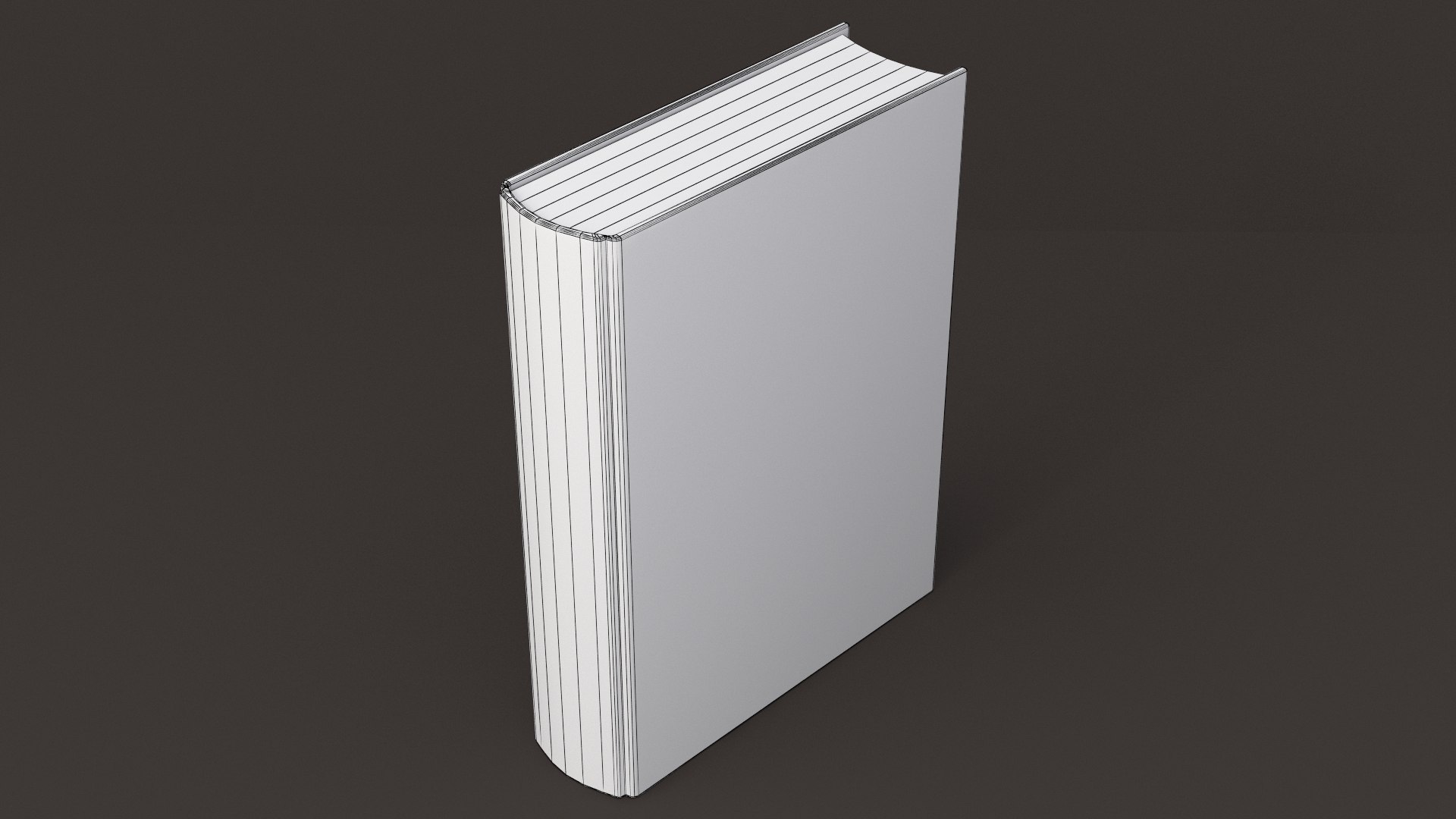 3D Pbr Book Model - TurboSquid 1629190