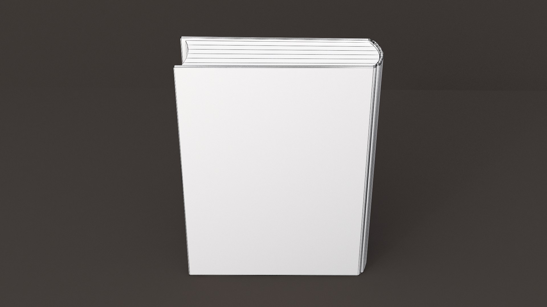 3D Pbr Book Model - TurboSquid 1629190