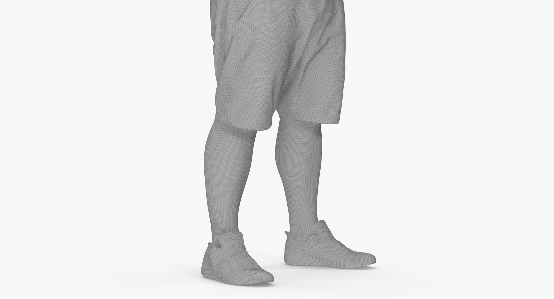 Jason Casual Summer A Pose 3D model - TurboSquid 2089160