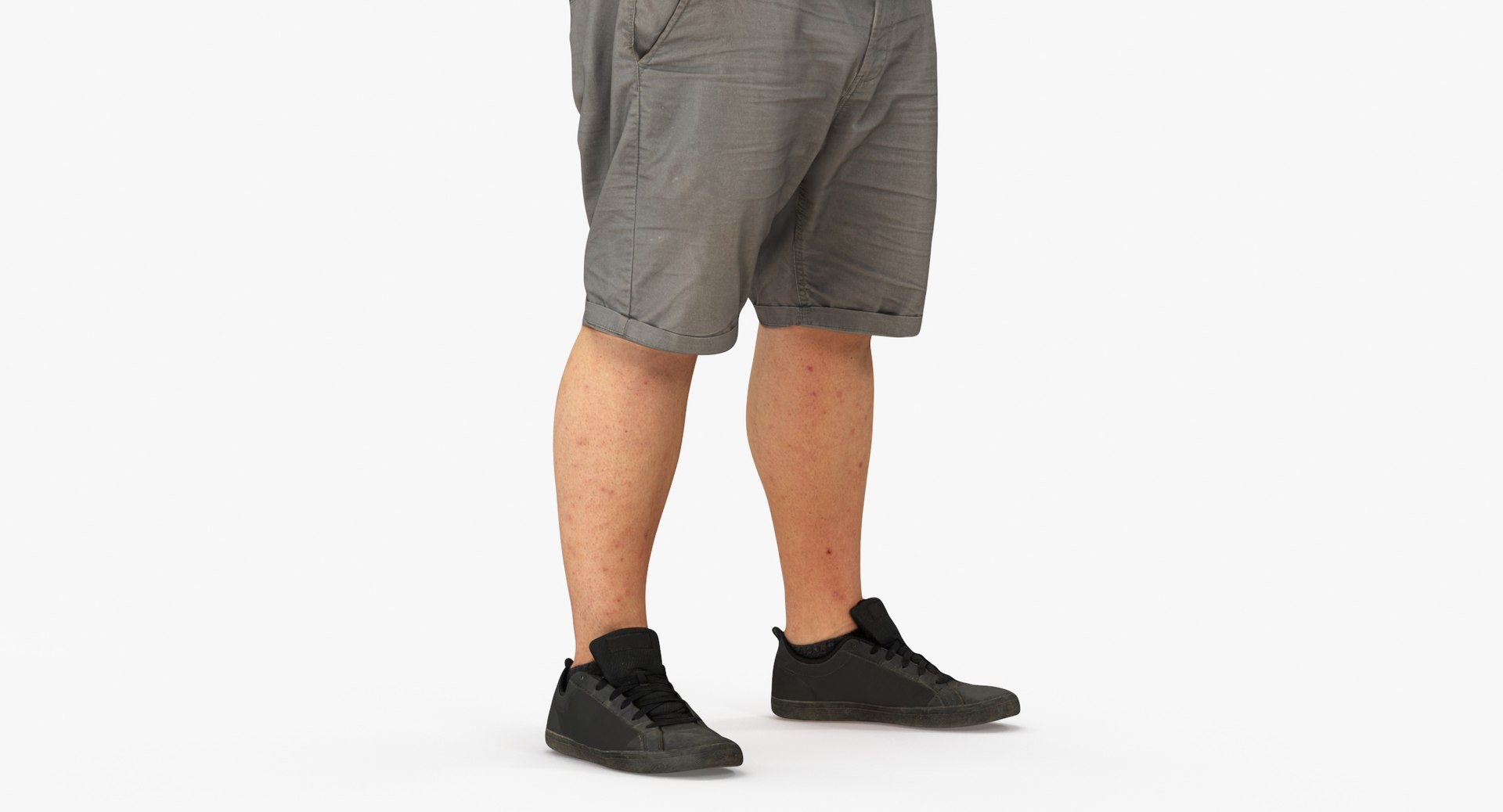 Jason Casual Summer A Pose 3D model - TurboSquid 2089160