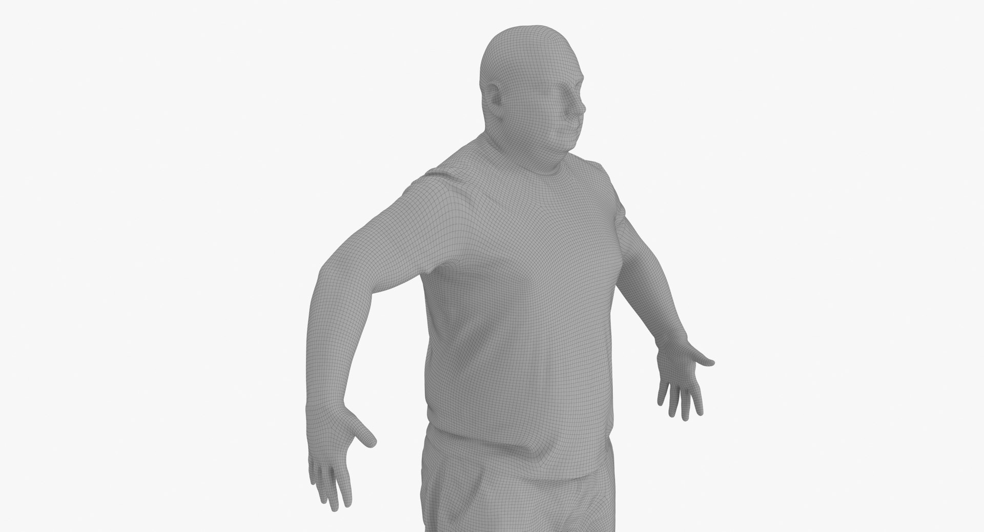 Jason Casual Summer A Pose 3D model - TurboSquid 2089160