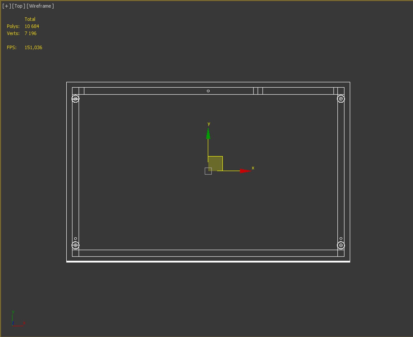 Autocad Solid 3d Model