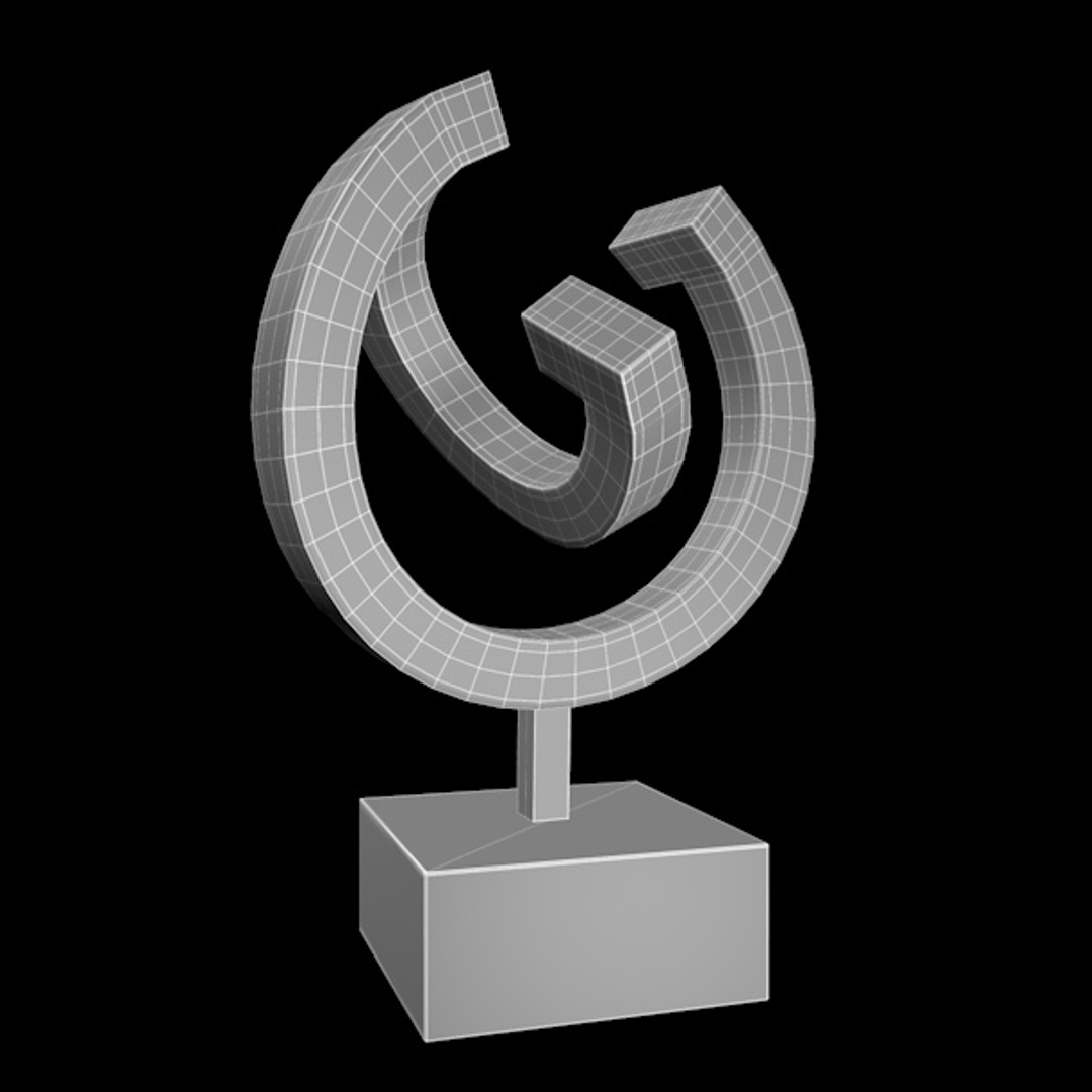 sculpture 2 3d dxf