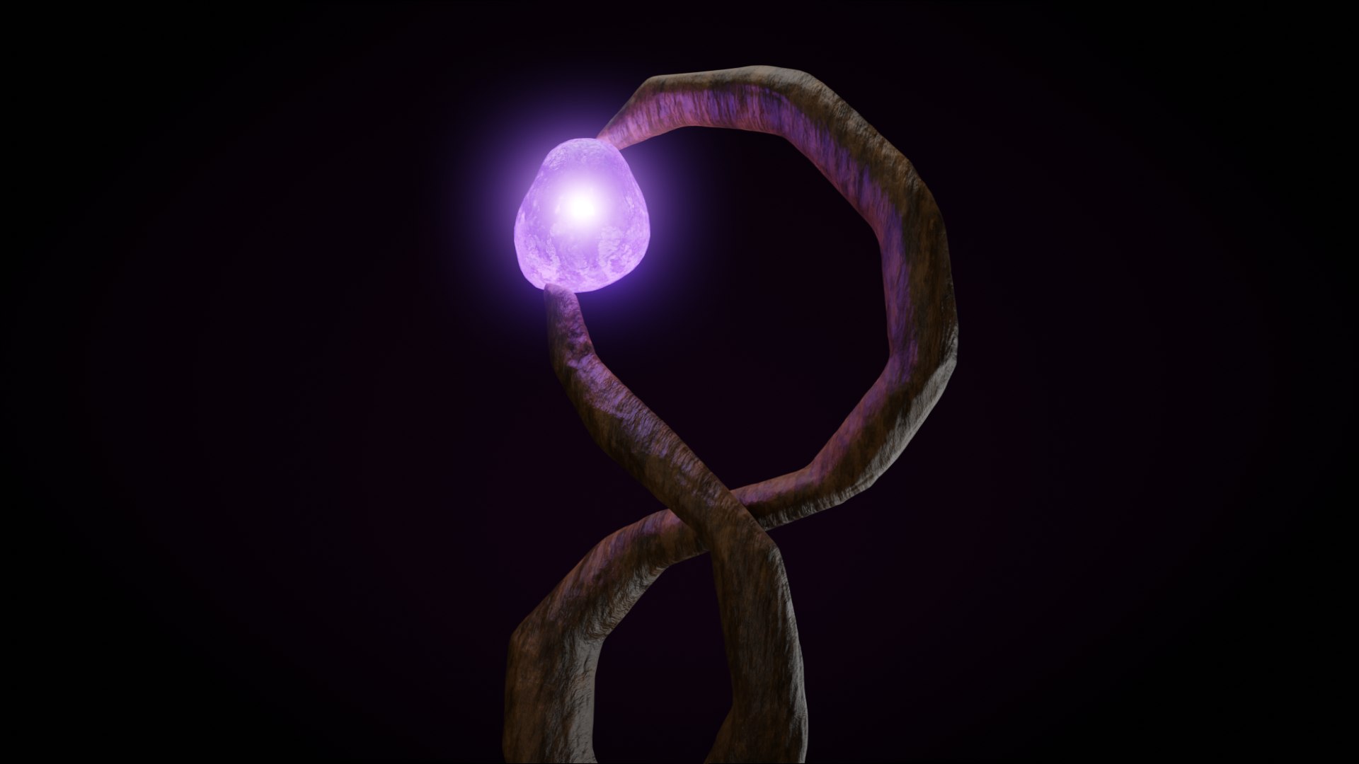 Free 3D Wizard Staff - TurboSquid 2150267