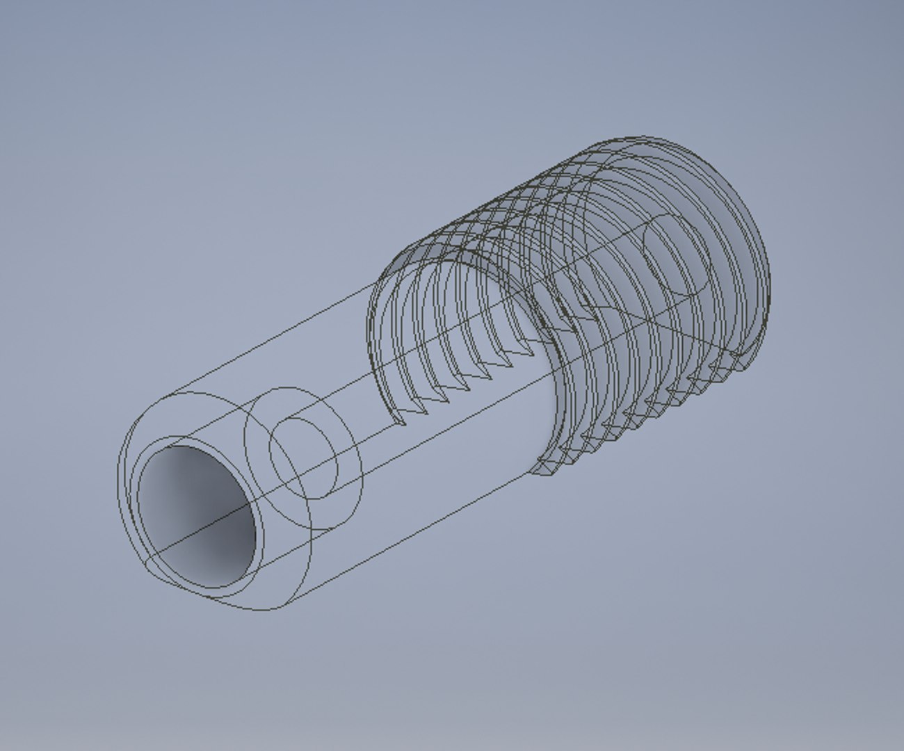 3D Model M16 Silicone Doll Head Adapter To Sanhui Body - TurboSquid 1892443