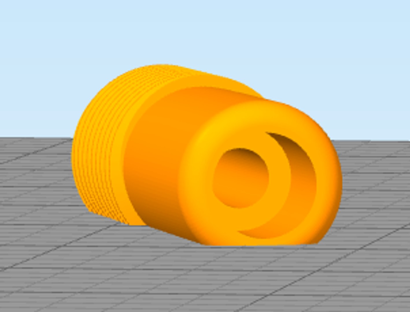 3D Model M16 Silicone Doll Head Adapter To Sanhui Body - TurboSquid 1892443