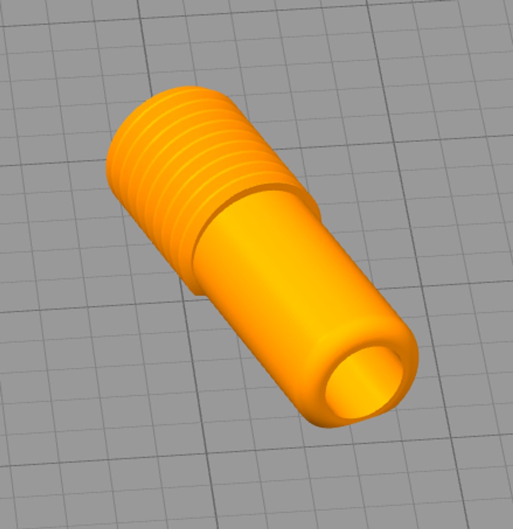 3D Model M16 Silicone Doll Head Adapter To Sanhui Body - TurboSquid 1892443