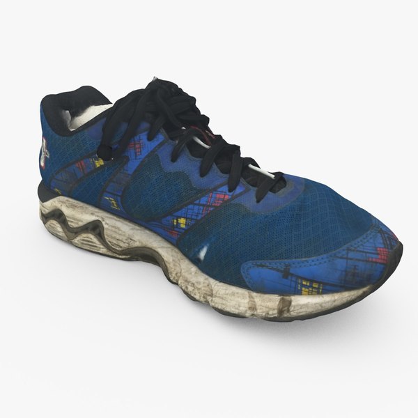 Mizuno 3D Models for Download | TurboSquid