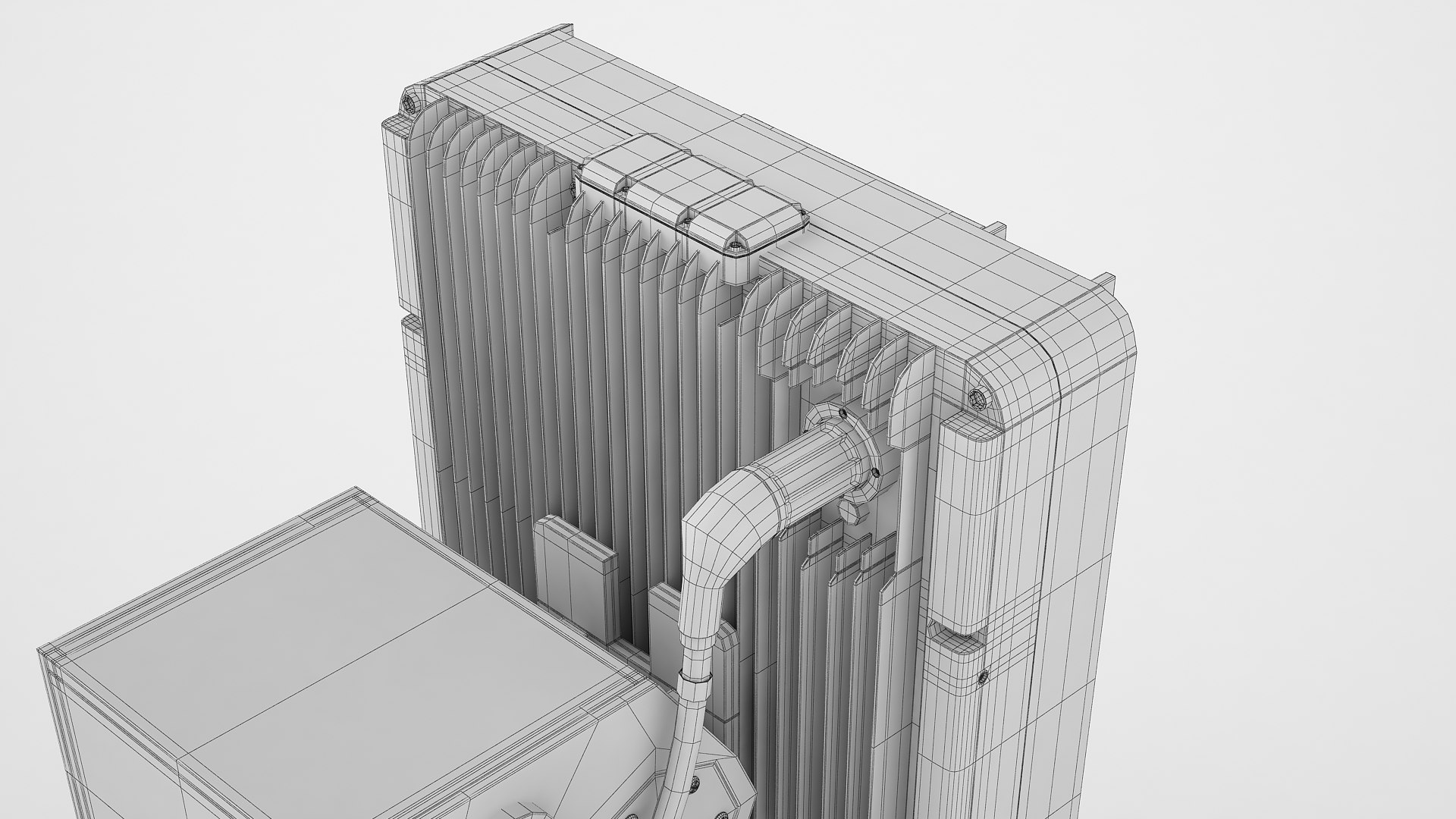 Flir launches radar model - TurboSquid 1690514