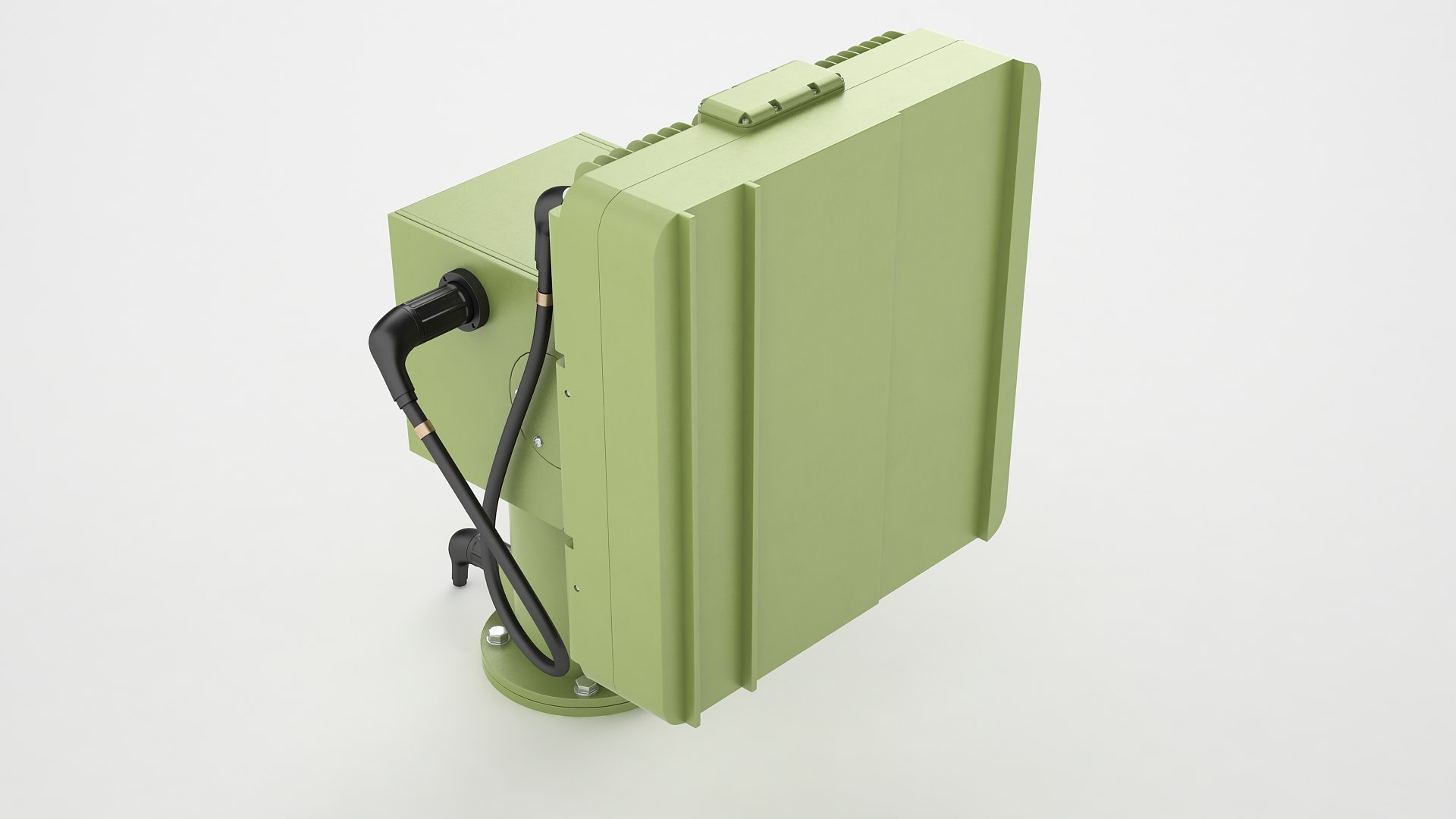 Flir Launches Radar Model - TurboSquid 1690514