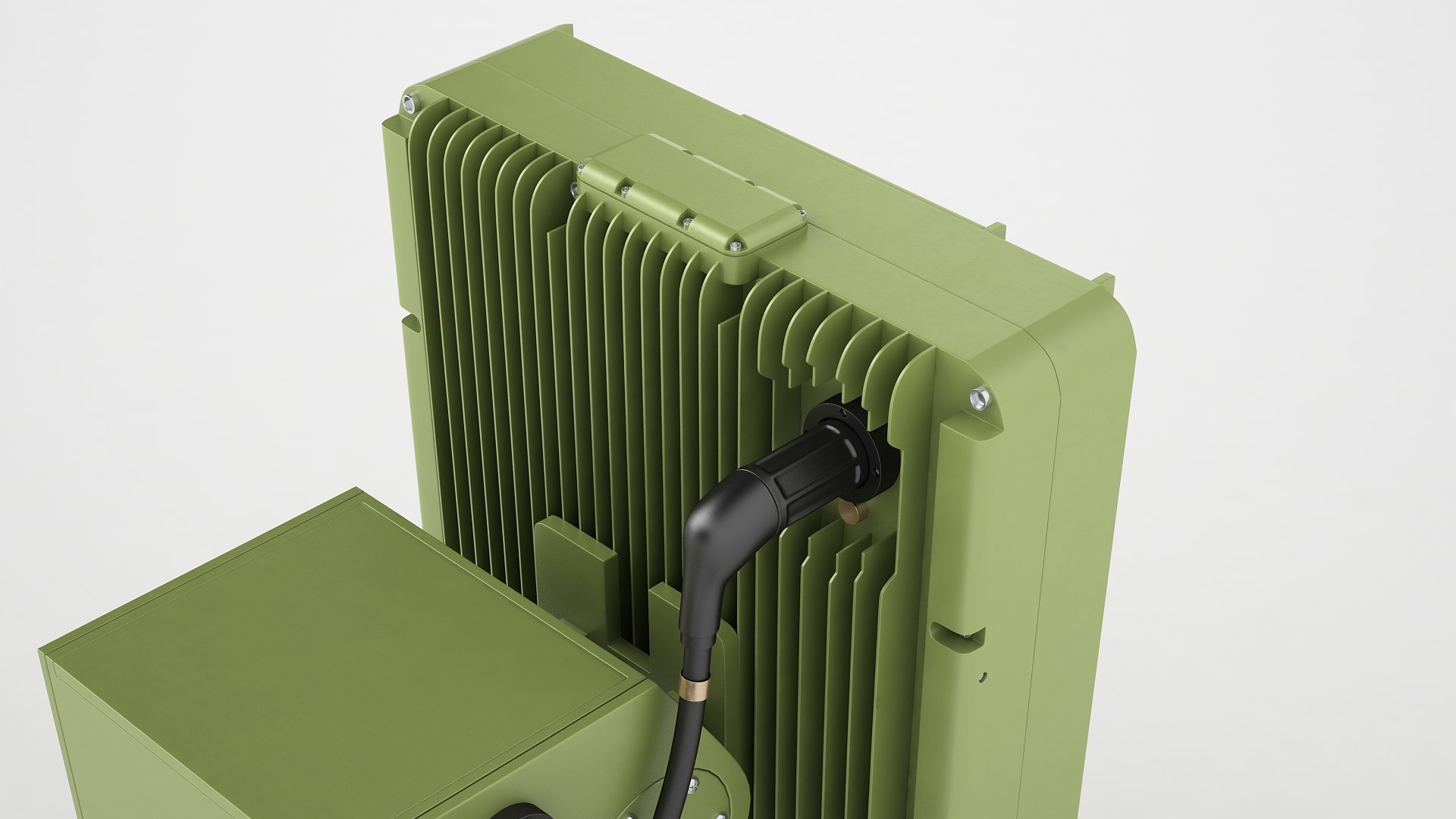 Flir Launches Radar Model - TurboSquid 1690514