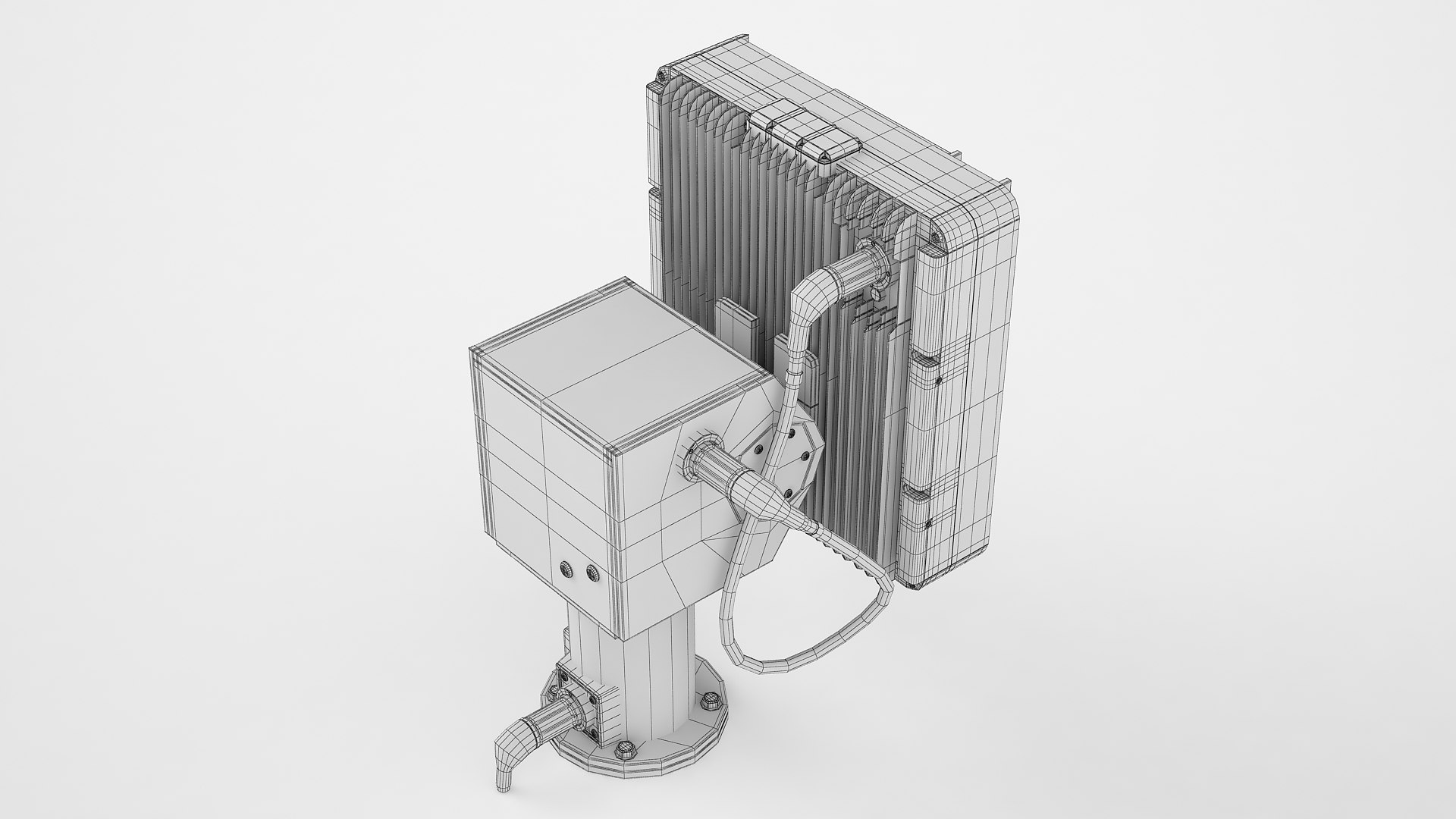 Flir Launches Radar Model - TurboSquid 1690514