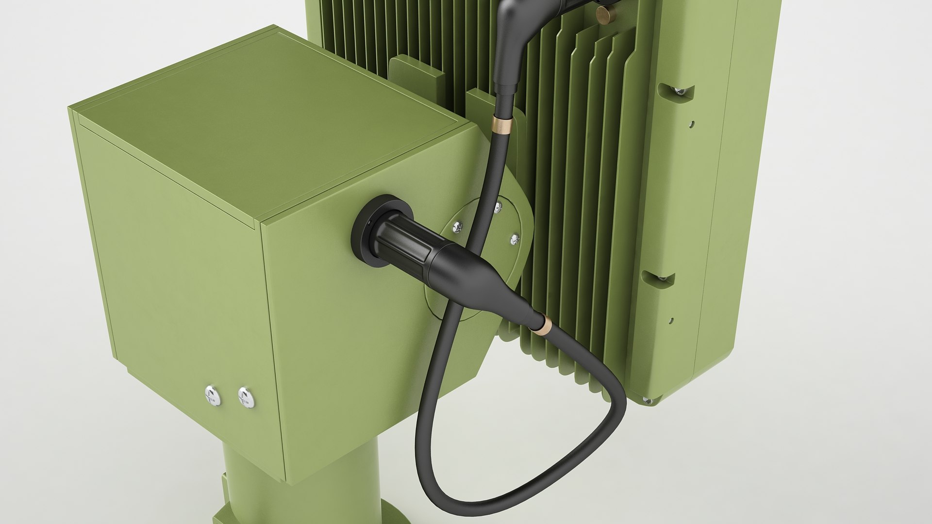 Flir launches radar model - TurboSquid 1690514