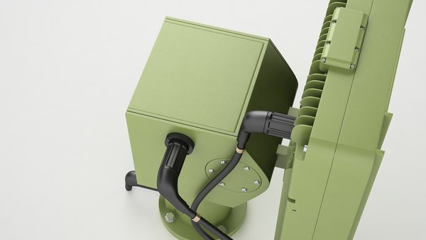 Flir launches radar model - TurboSquid 1690514