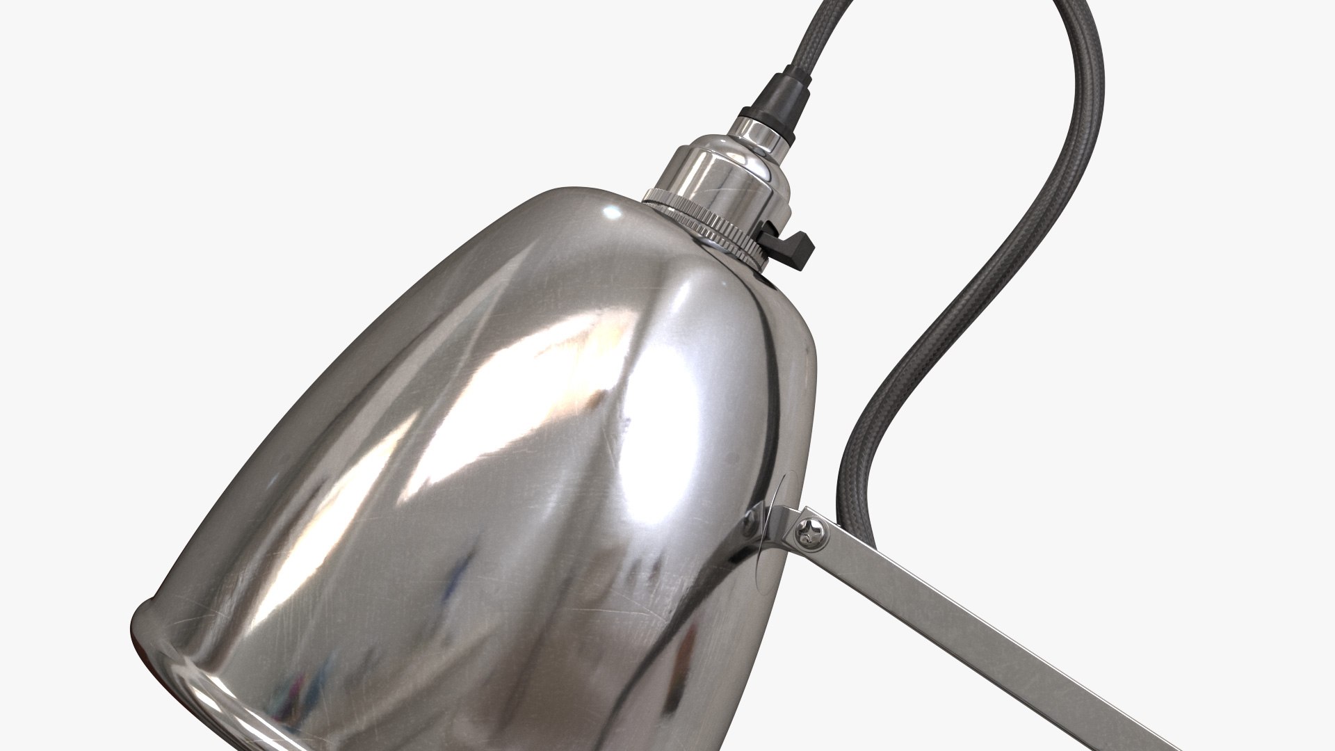 3D Desk Light 8K PBR Textures - TurboSquid 2039938