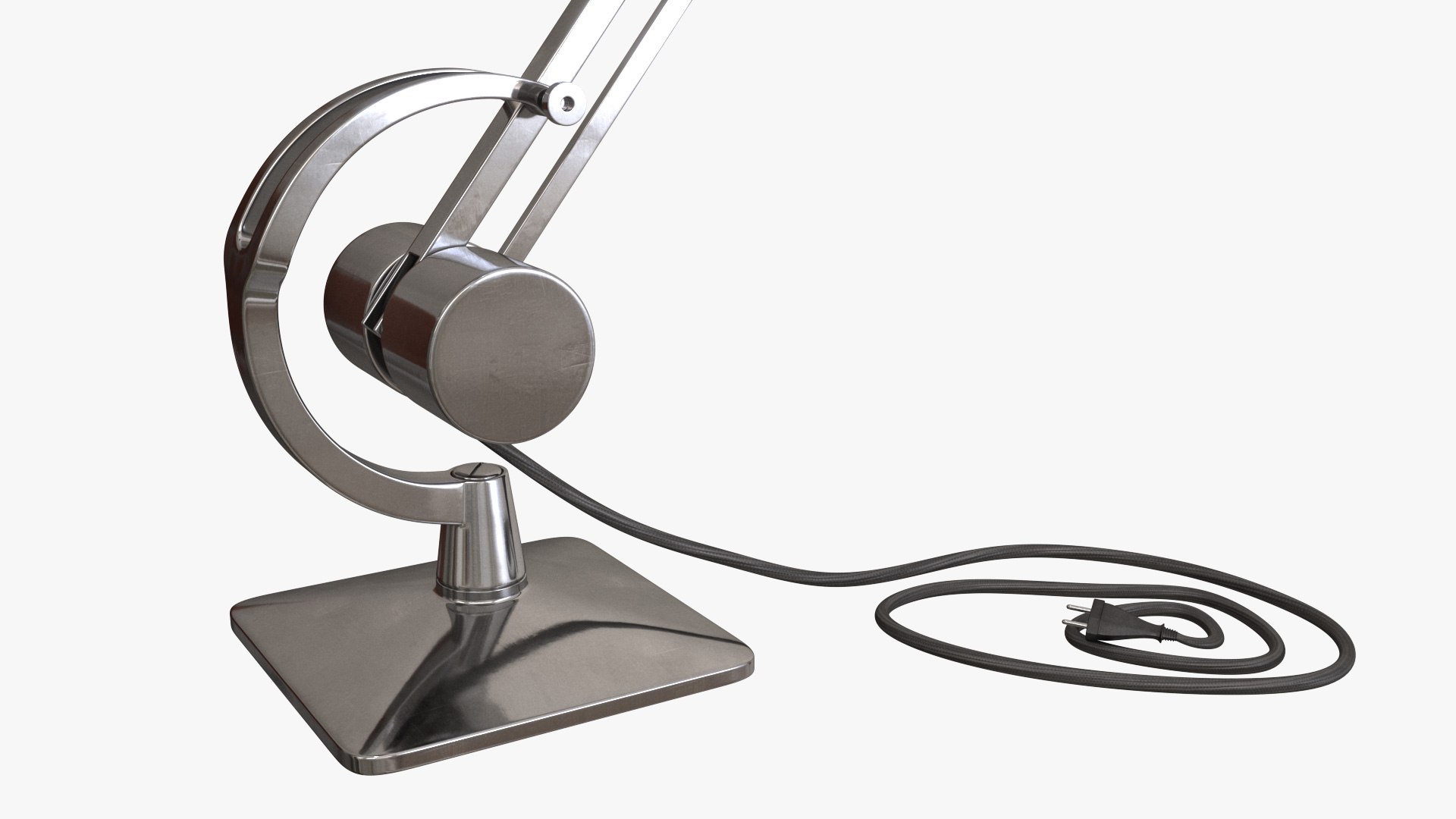 3D Desk Light 8K PBR Textures - TurboSquid 2039938