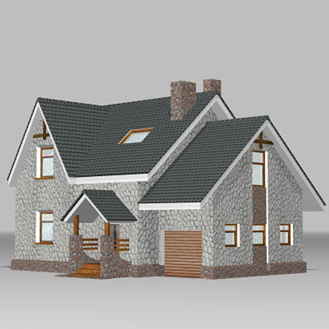 house homes 3ds