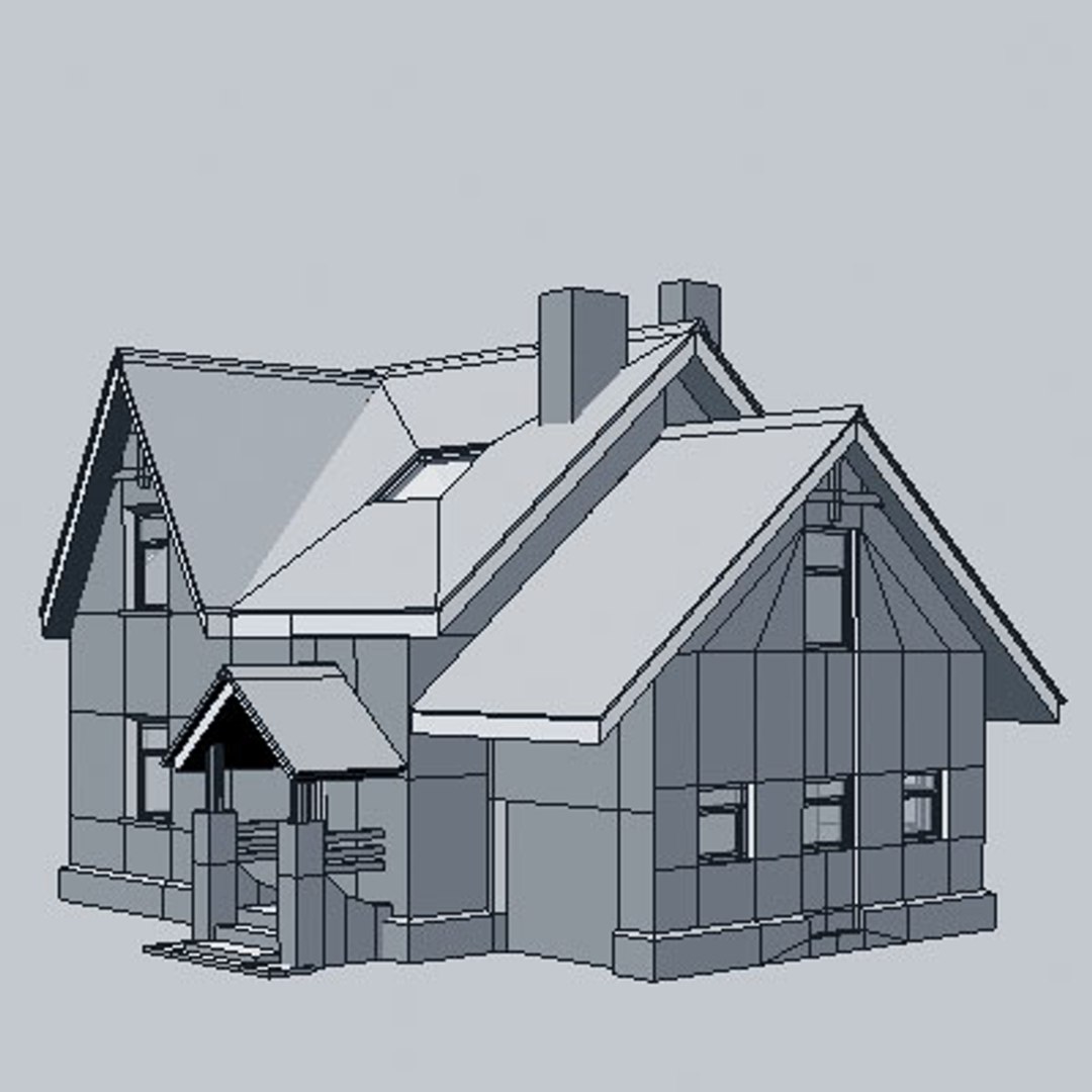 house homes 3ds