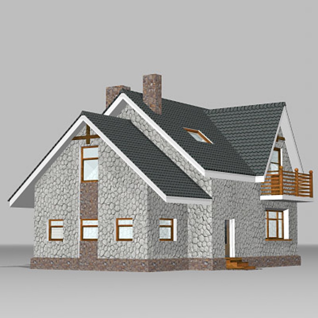 house homes 3ds