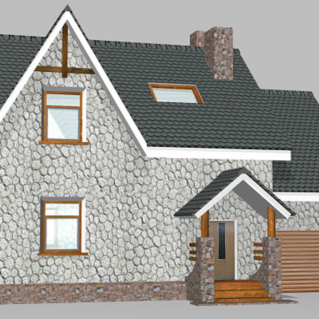 house homes 3ds