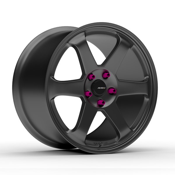 Avid1 av6 3D - TurboSquid 1697446