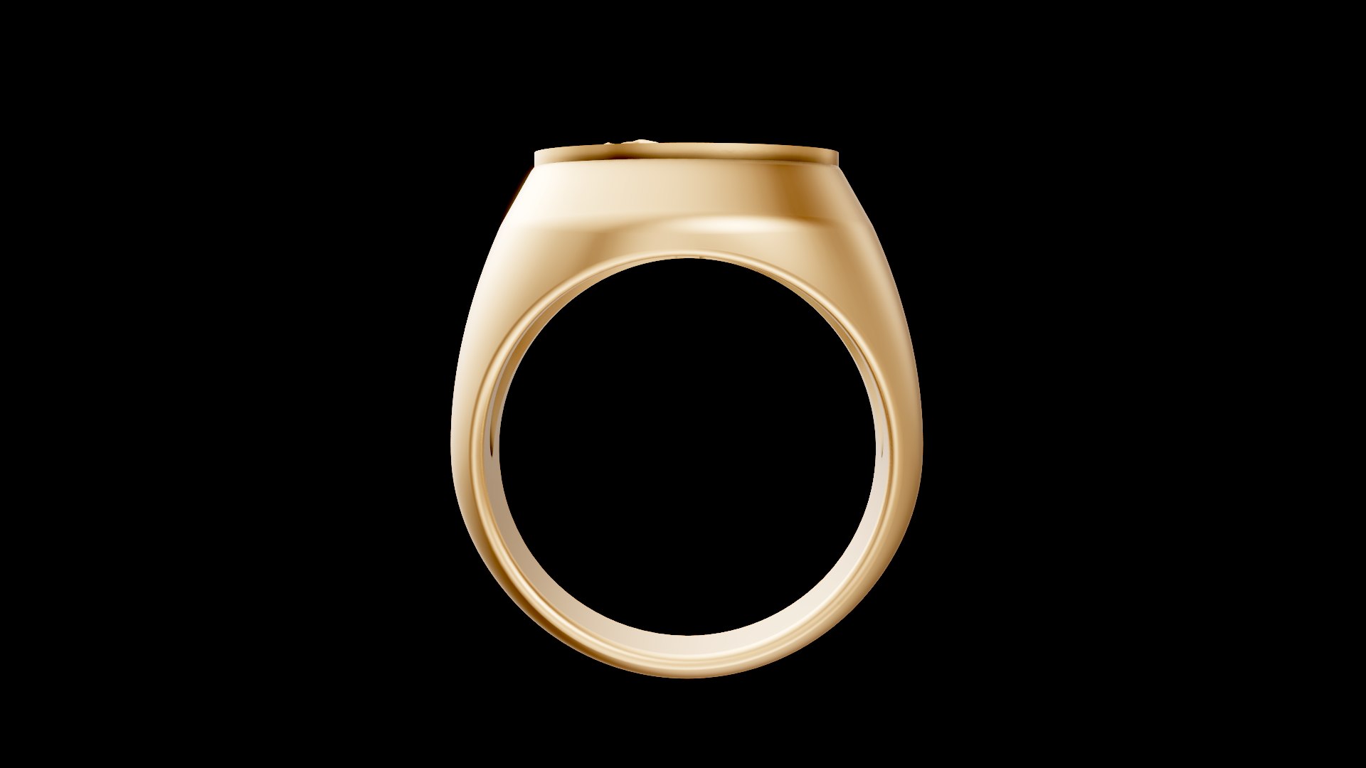 Holly Marry Coin Ring Model - TurboSquid 2465387