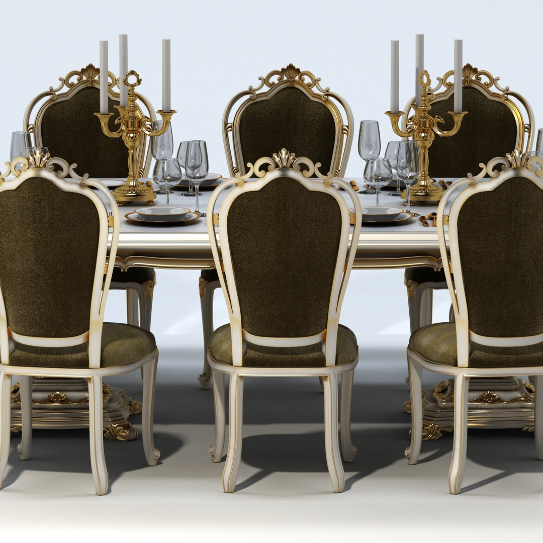 3d Model Angelo Cappelini