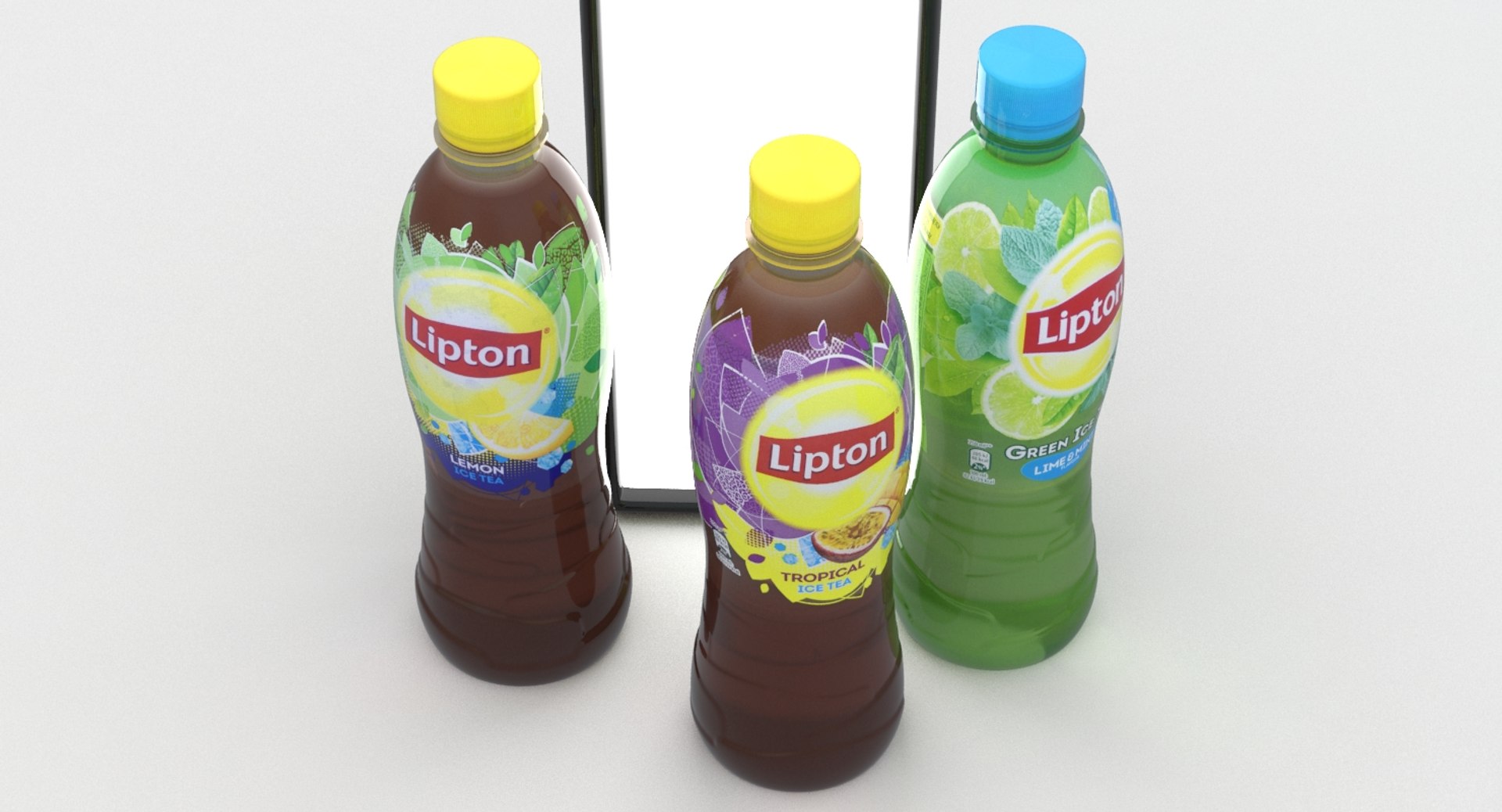 3D model lipton ice tea - TurboSquid 1202596