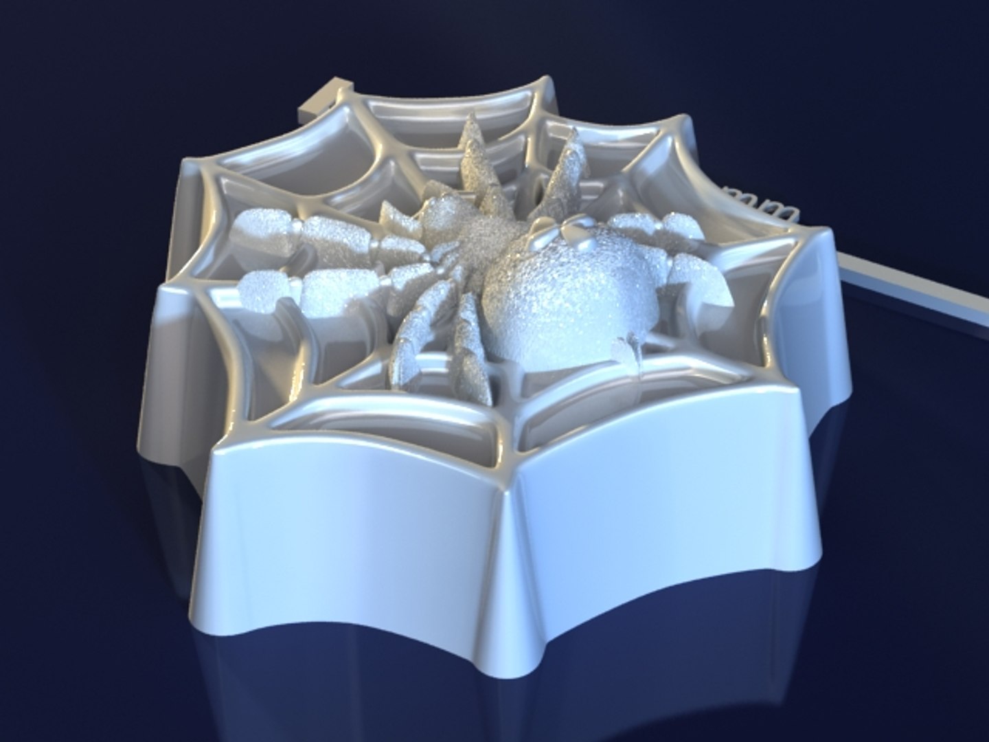 Spider Mould Hand Max