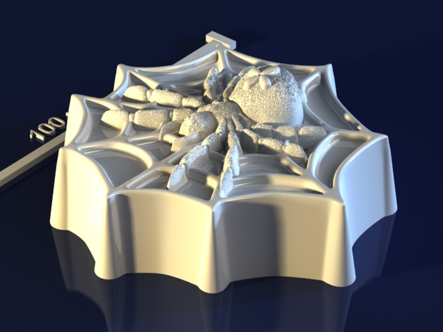 Spider Mould Hand Max