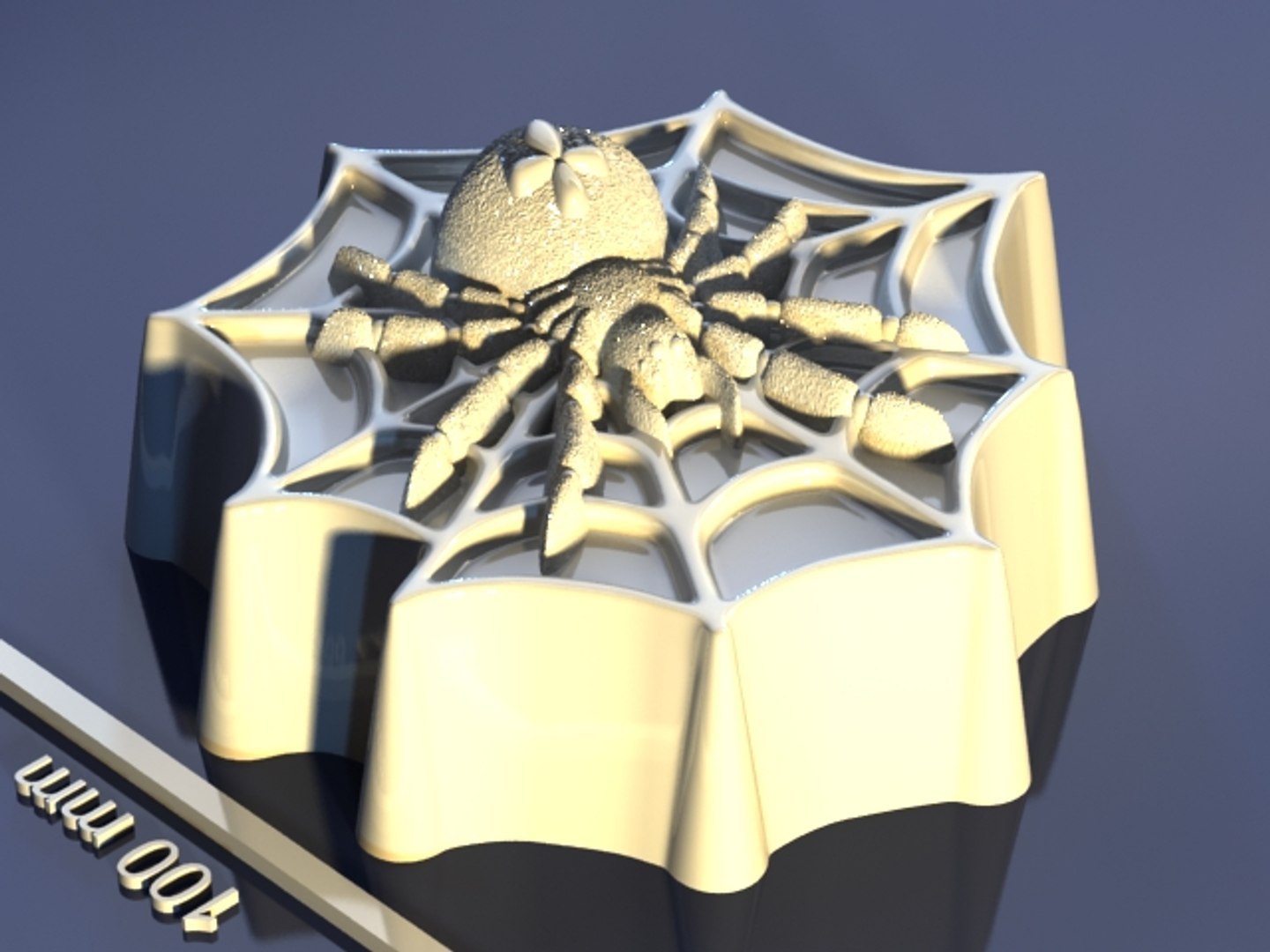 Spider Mould Hand Max