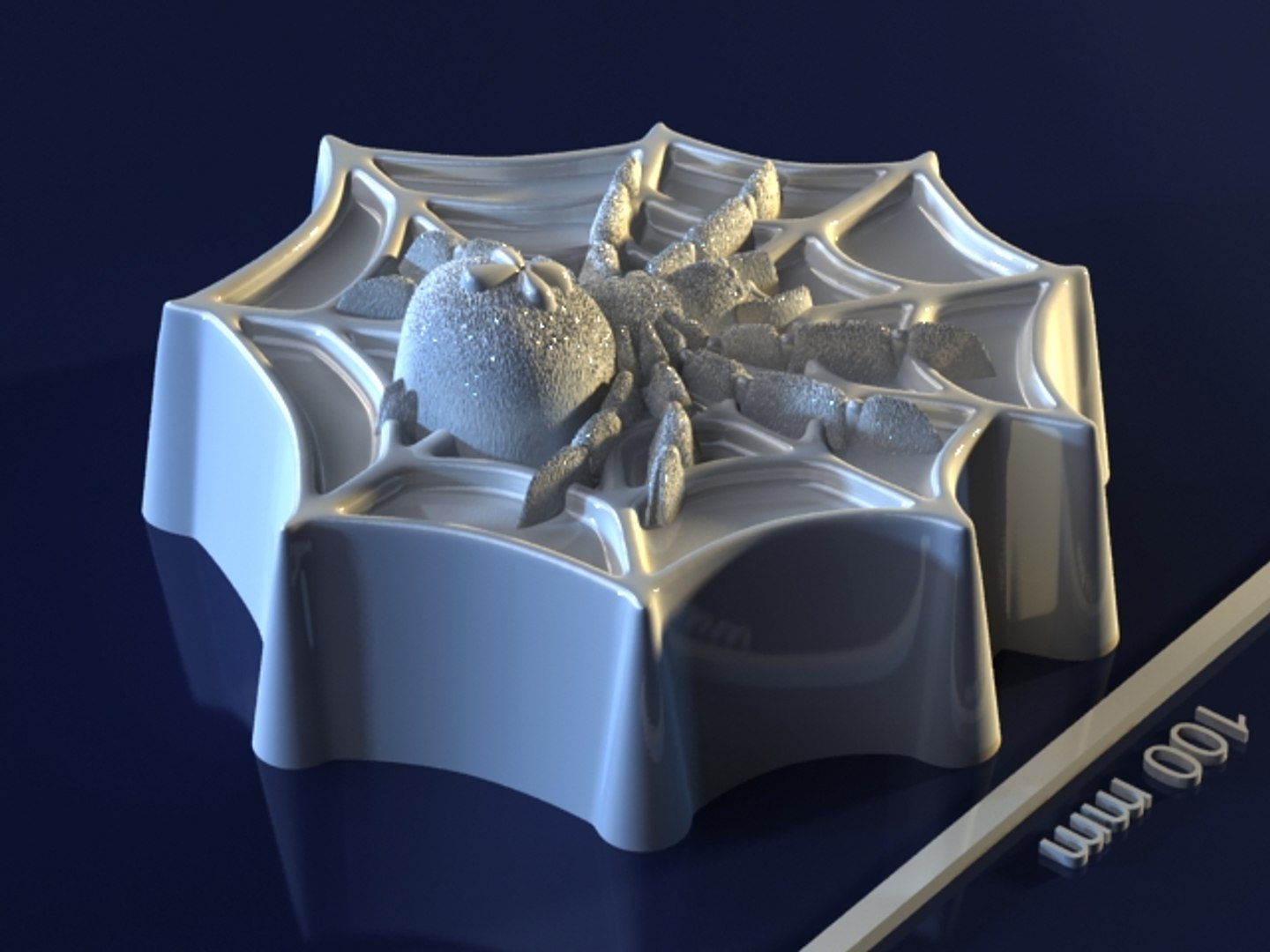 Spider Mould Hand Max