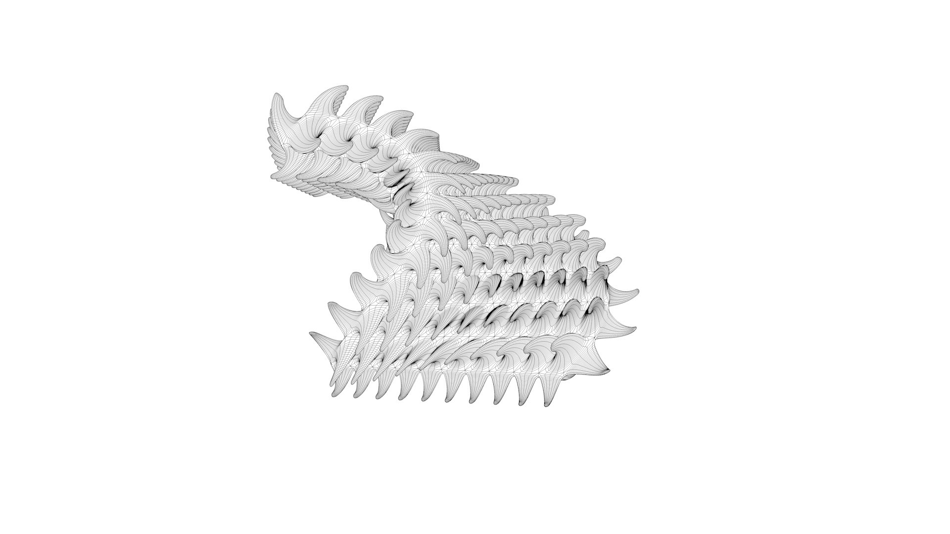 3D Abstract model for 3d printing model - TurboSquid 2048962