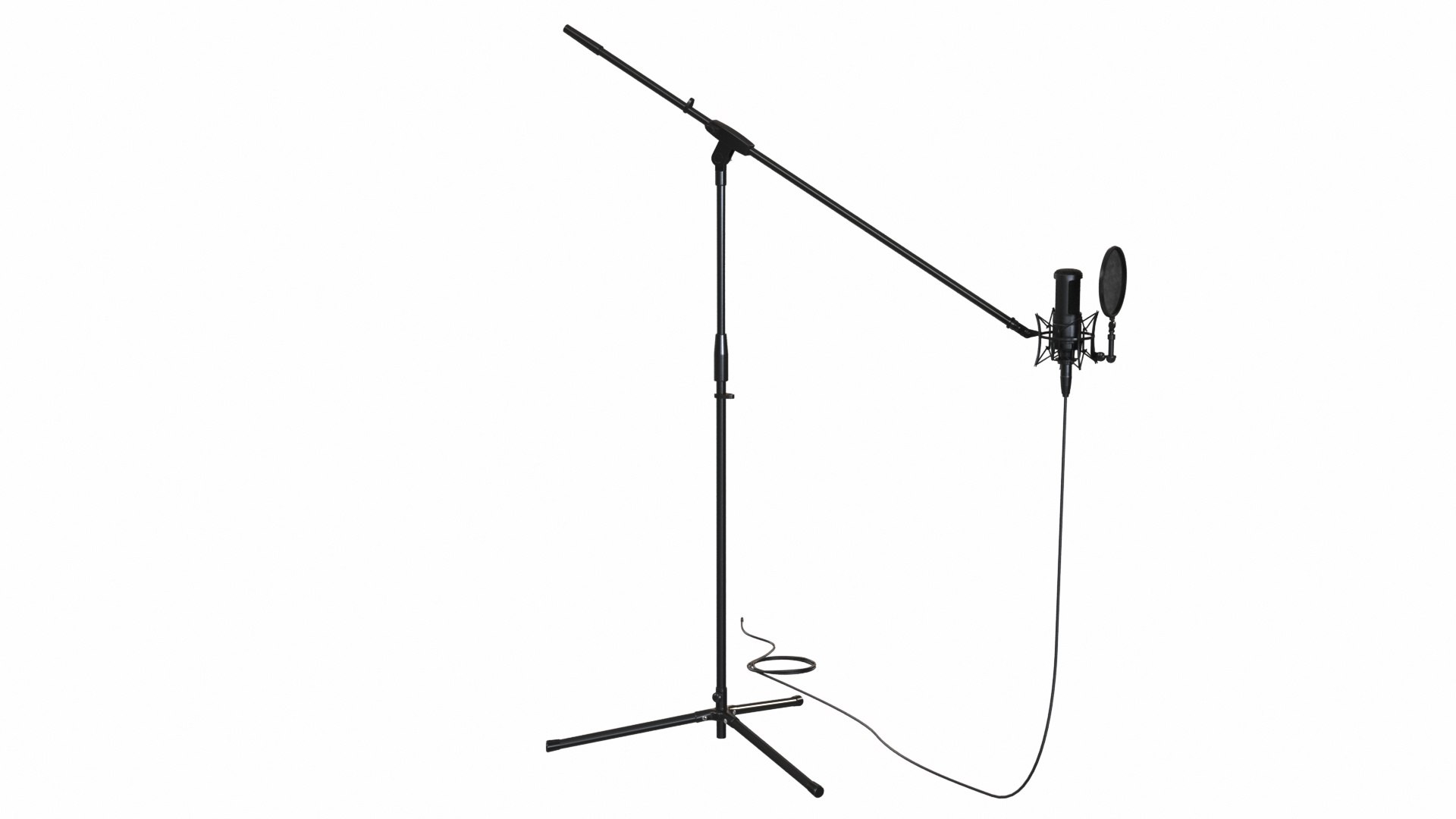 Mega Microphone Collection 8 In 1 Model - TurboSquid 1867559