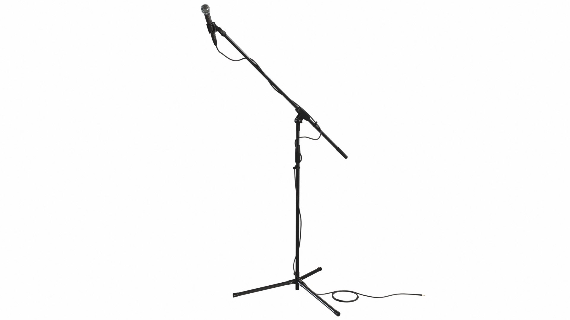 Mega Microphone Collection 8 In 1 Model - TurboSquid 1867559