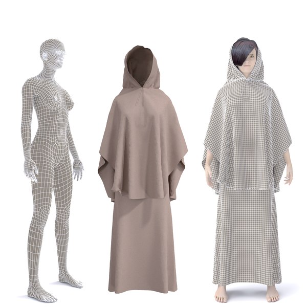 Tunic 3D Models for Download | TurboSquid
