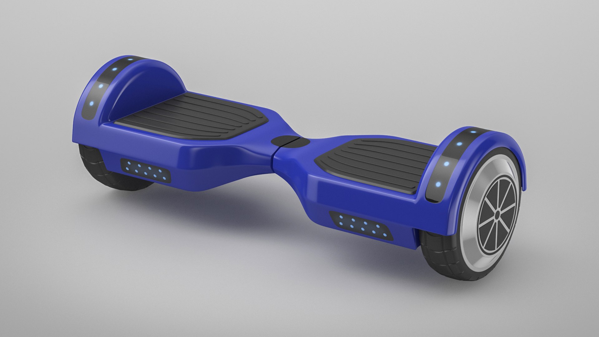 3D Hoverboard 01 - TurboSquid 1886280