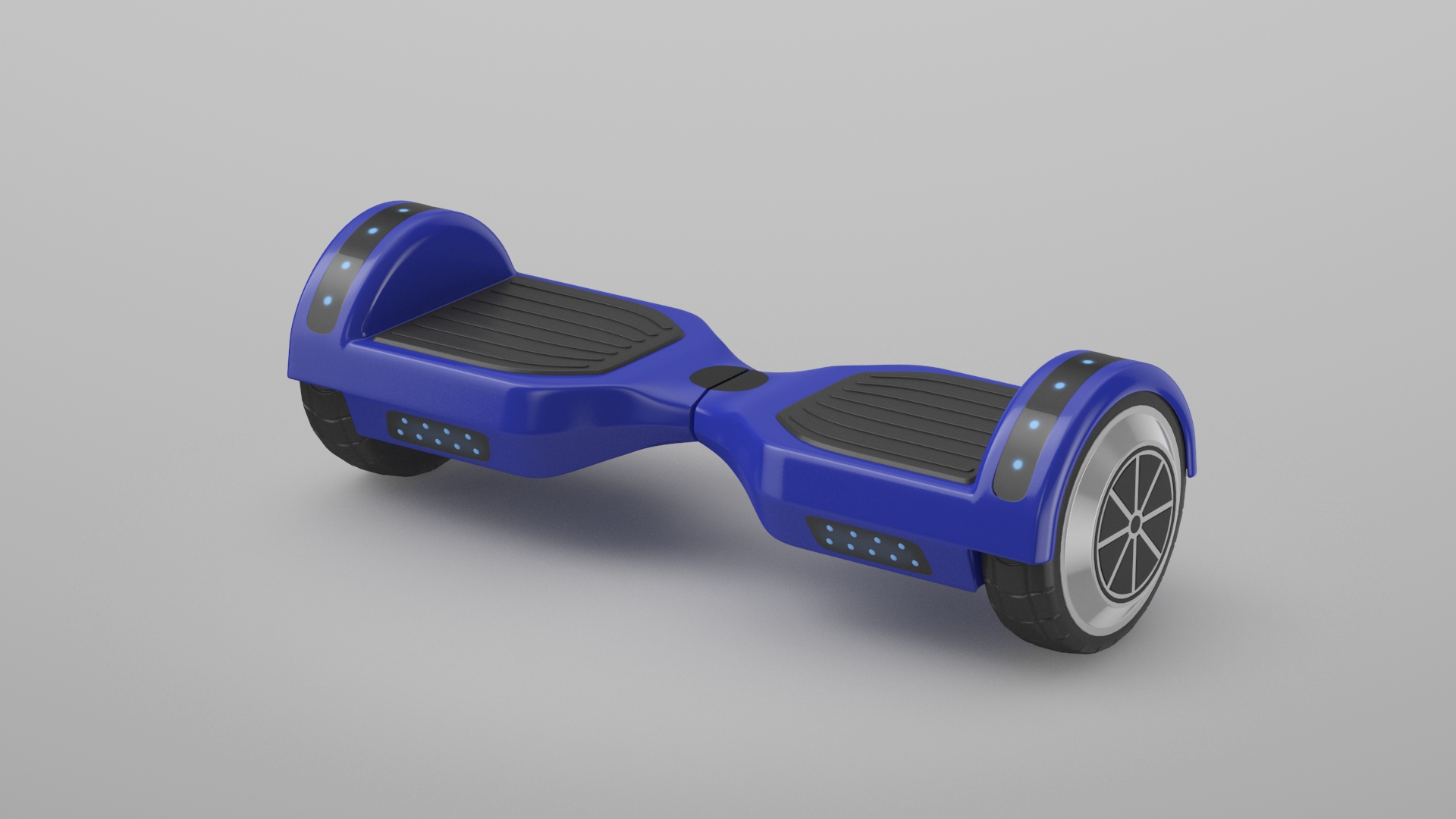 3D Hoverboard 01 - TurboSquid 1886280