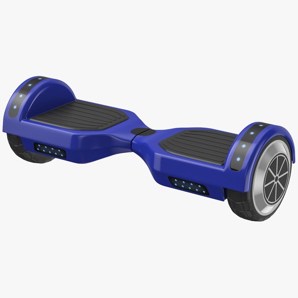 Hoverboard 3D Models for Download | TurboSquid