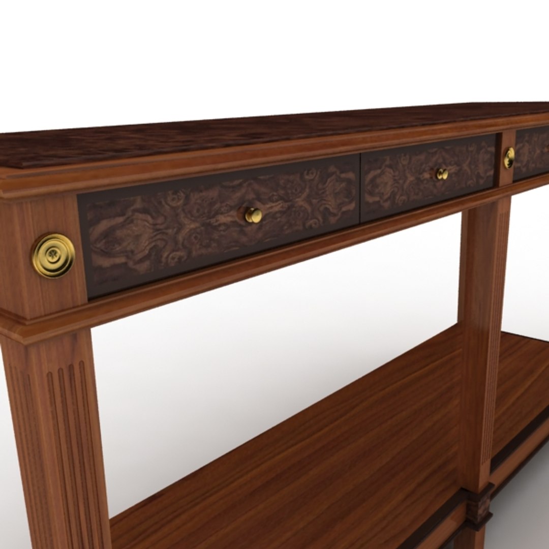 console eclectic styled max