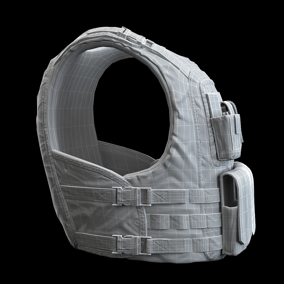 obj gear winter realistic