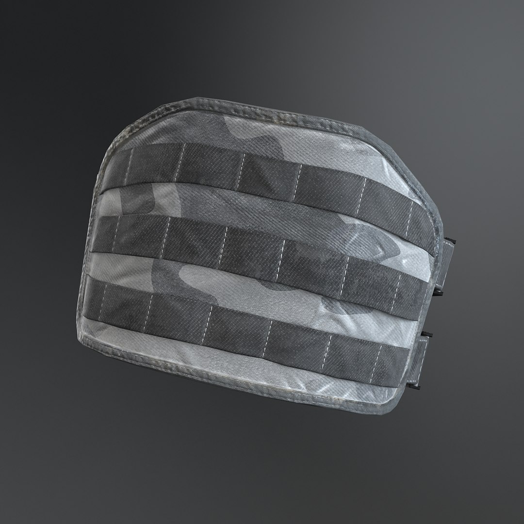 obj gear winter realistic