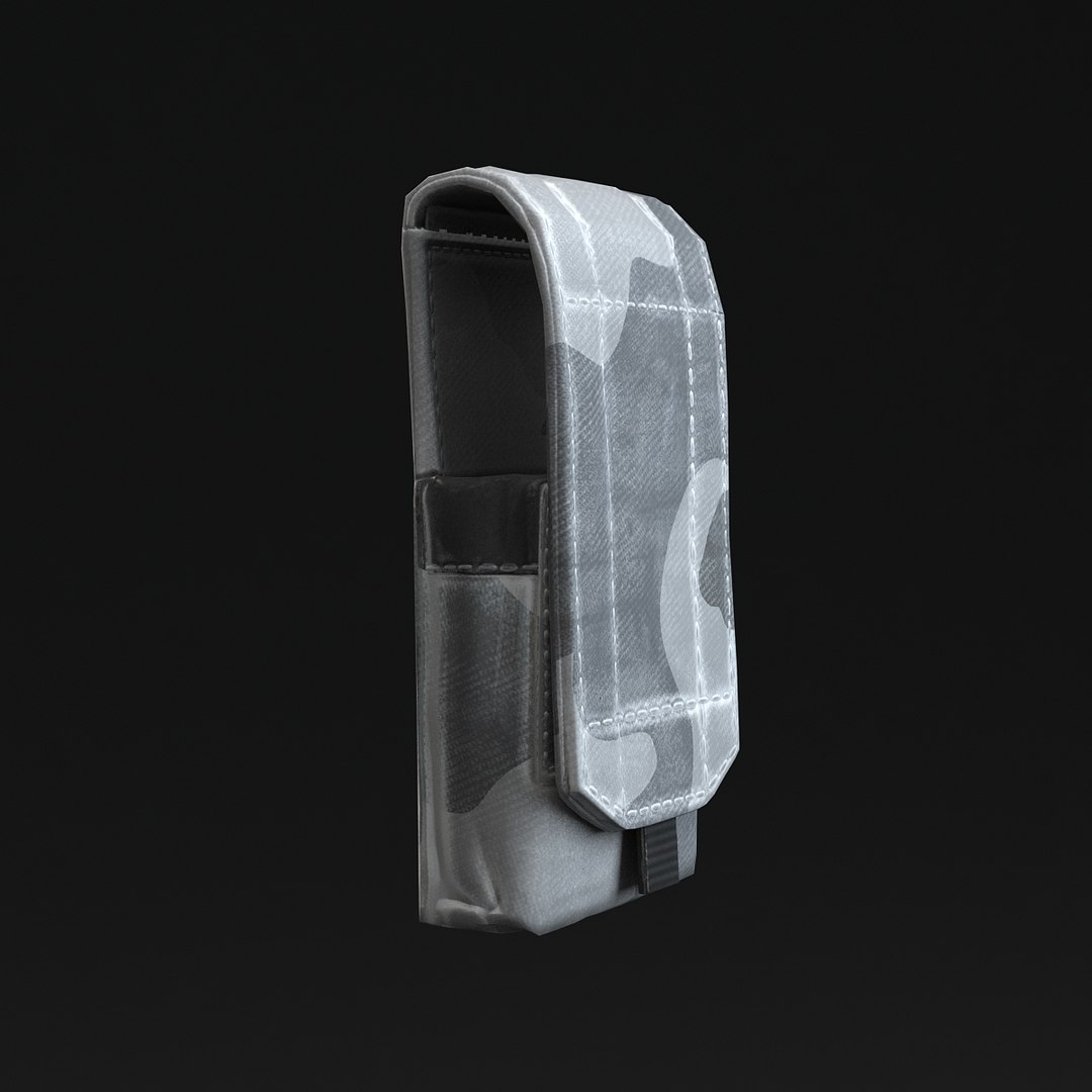 obj gear winter realistic