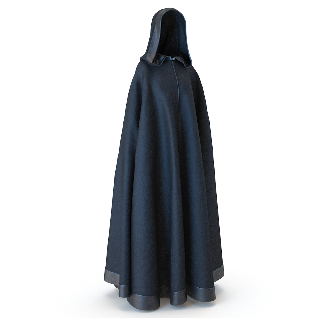 3d Model Cloak