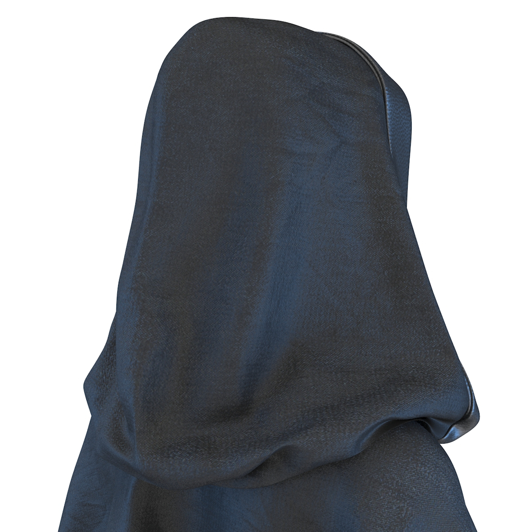 3d model cloak