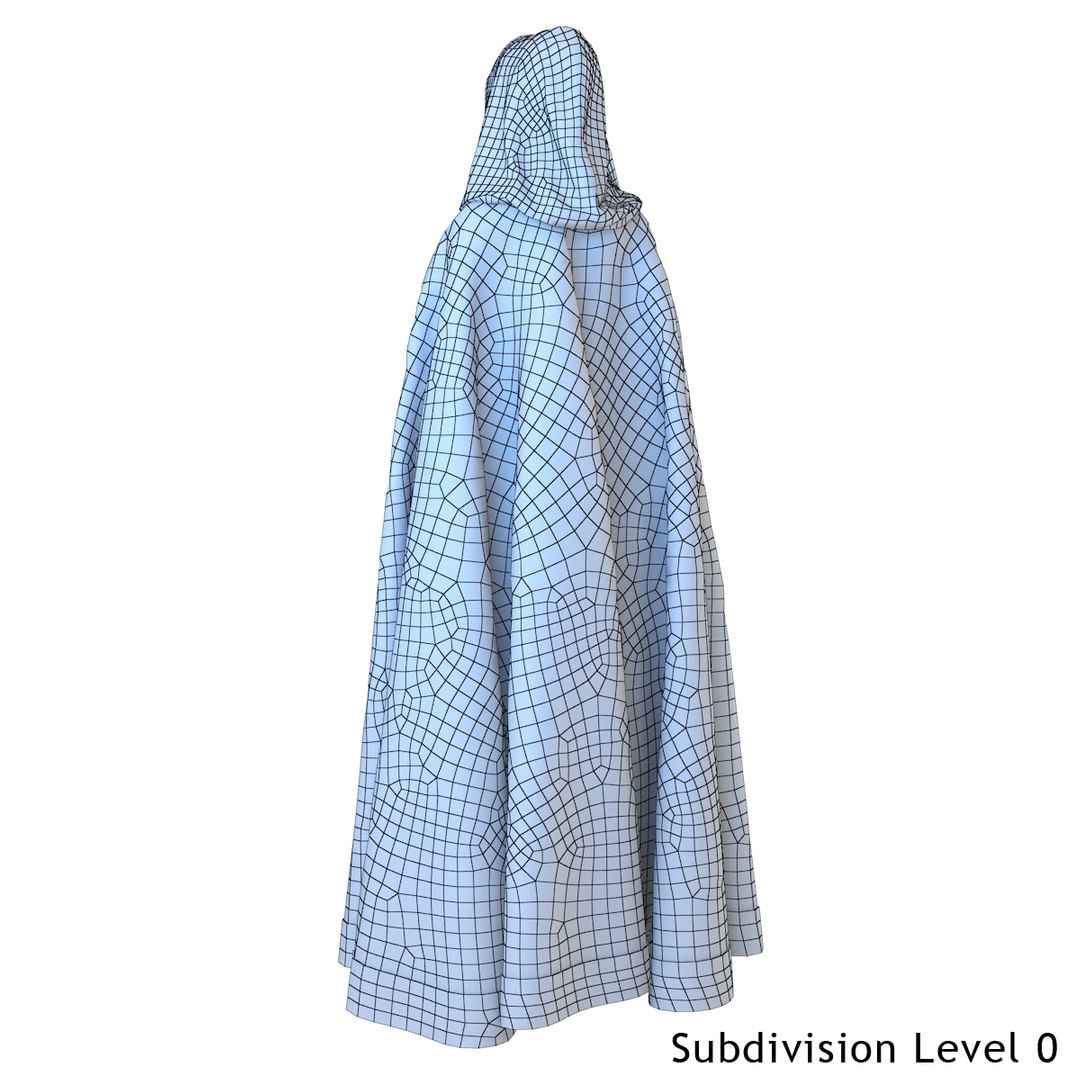 3d Model Cloak