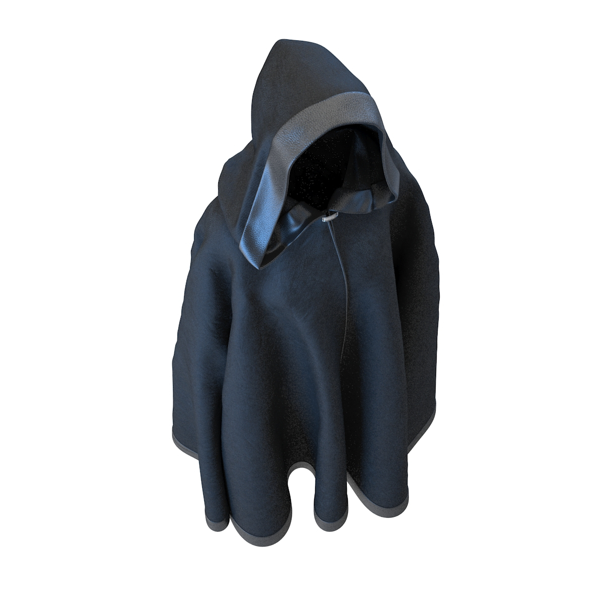 3d model cloak