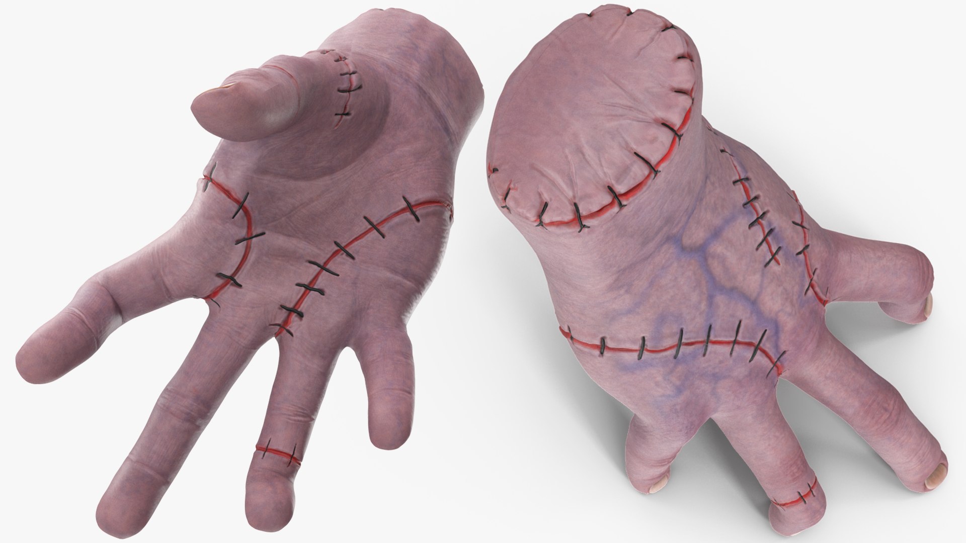 Thing Character Rigged For Cinema 4D 3D Model - TurboSquid 2082938