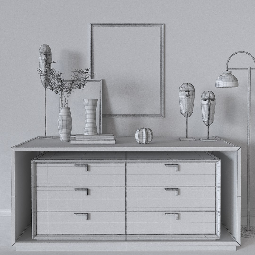 3D Set Model - TurboSquid 1209234