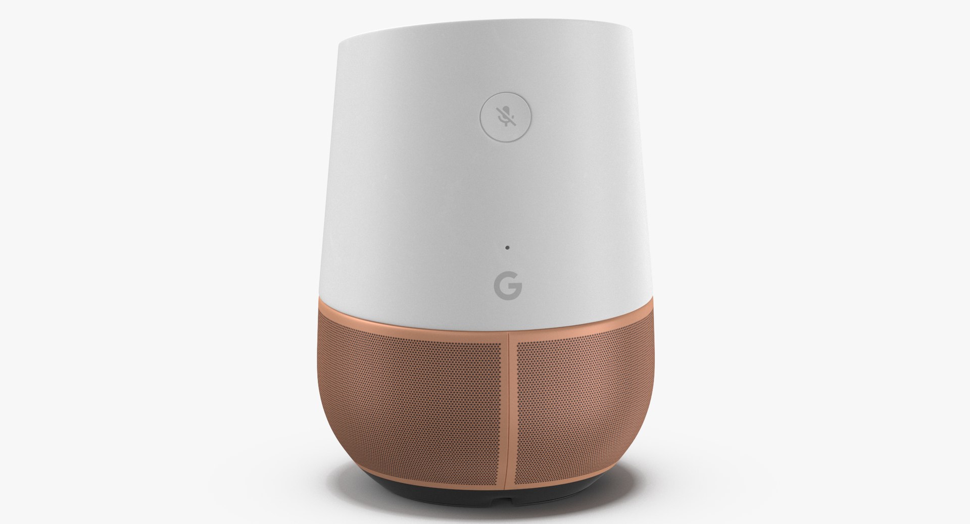 Google Home Gen 3D Model - TurboSquid 1332124